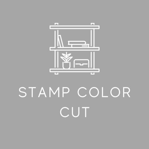 Stamp Color Cut – Scrapbooking Cardmaking Paper Crafting